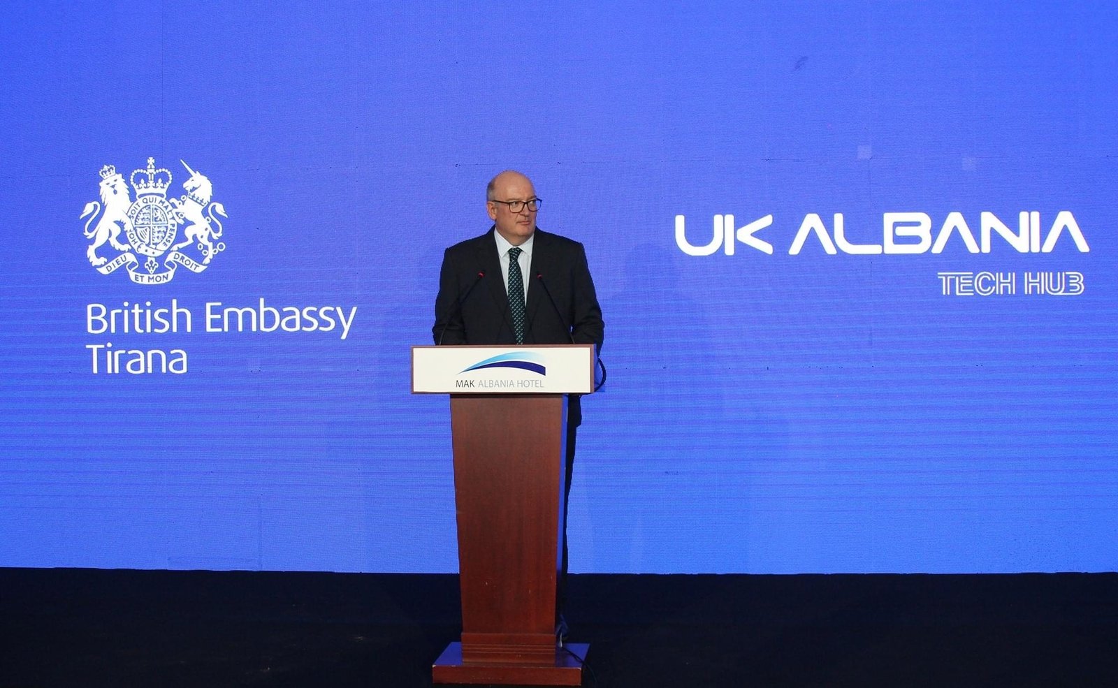 UK-Albania Tech Hub: the only hub of collaboration between Albania and ...