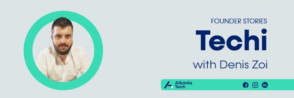 Denis Zoi: Techi, IT Services for all Business Categories - Albania Tech