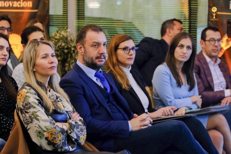 10th jubilee edition of ICT Awards, a decade of Albanian achievements ...