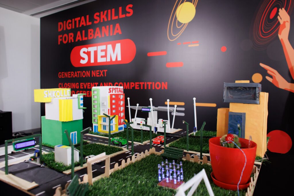 STEM, the program of the digital generation, announces the winners of ...