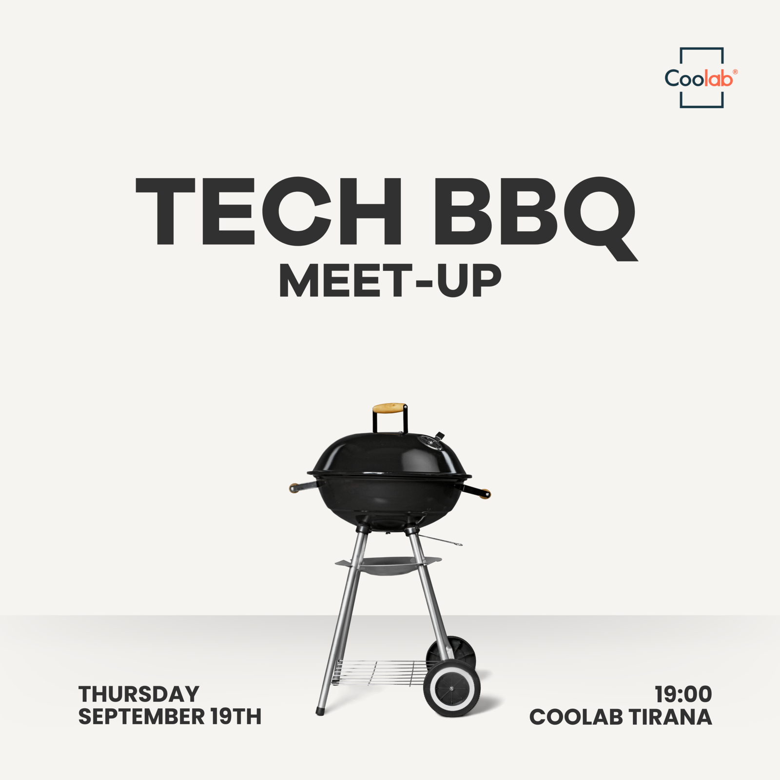 Tech Barbecue Meetup @Coolab: Connect, Grill, and Innovate! – Albania Tech