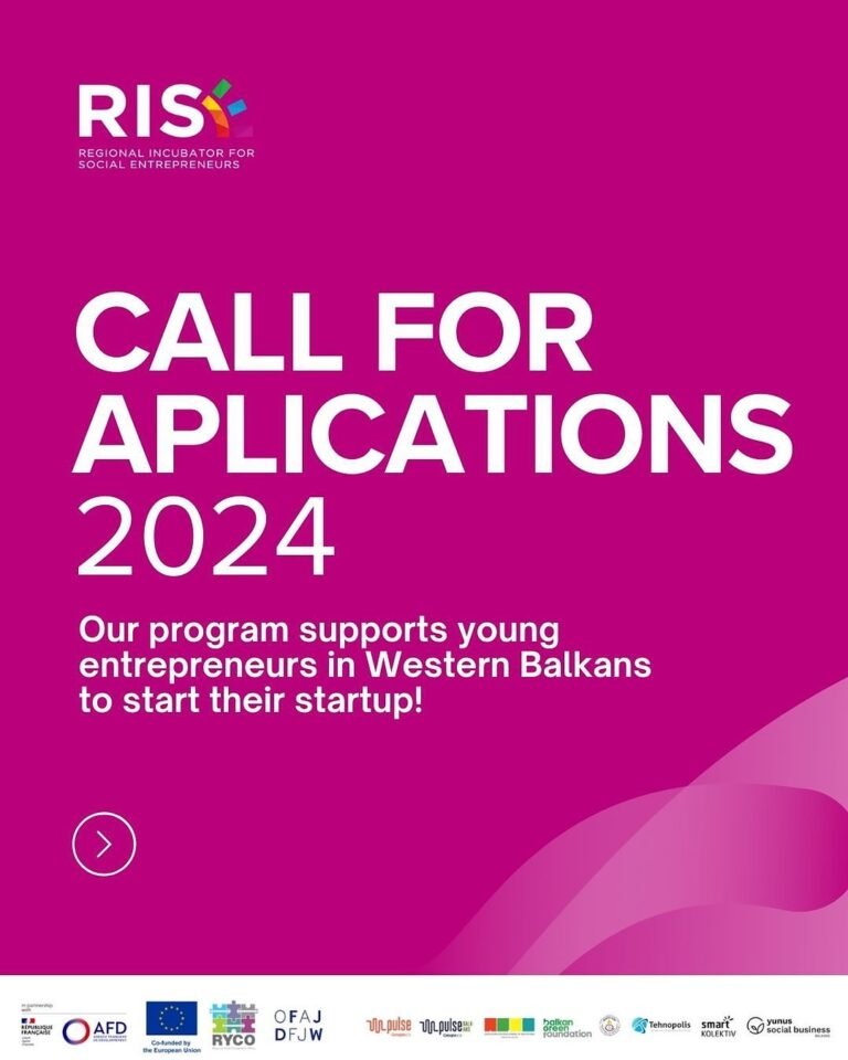 Applications for the 2024–2025 RISE Journey are OPEN! - Albania Tech